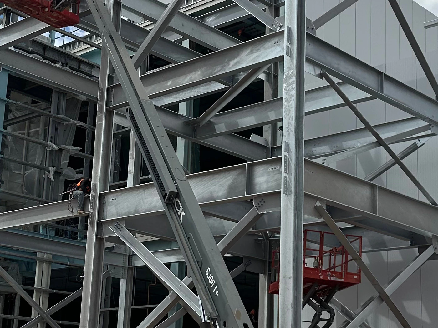 Customer Project Gallery | Versa Steel Structures